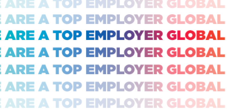 Global Top Employer for the 11th consecutive year | Cultilene